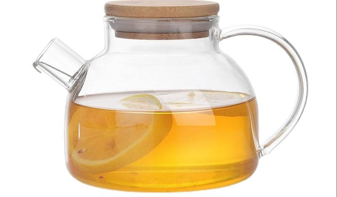 Teteras – Flor de té